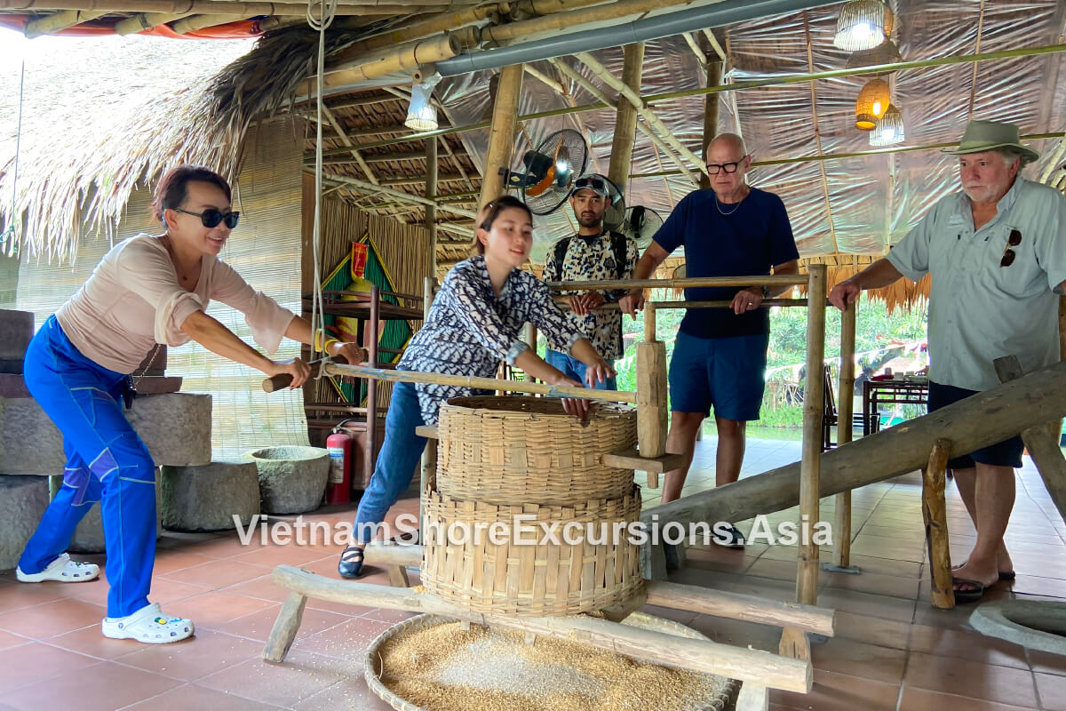 Vietnam Shore Excursions & Day Trips from Cruise Ship Ports