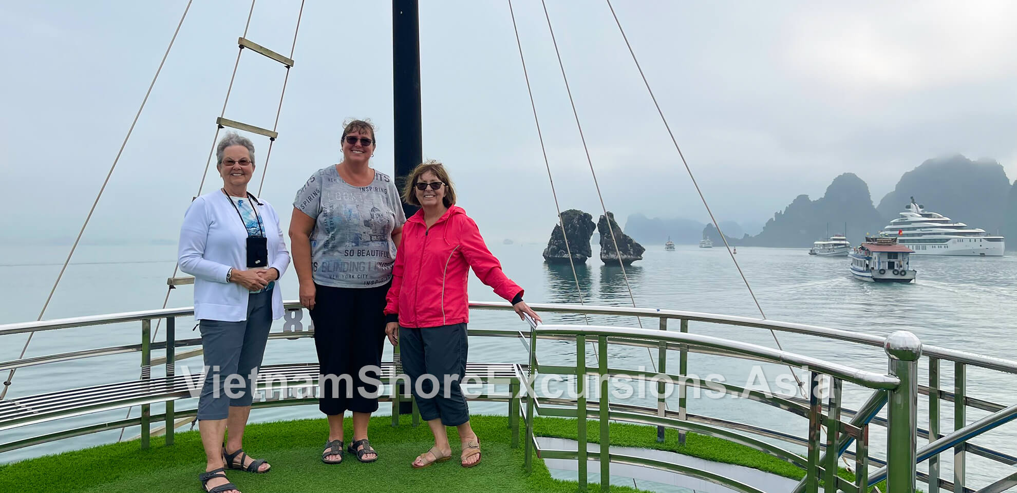 Vietnam Shore Excursions & Day Trips from Cruise Ship Ports