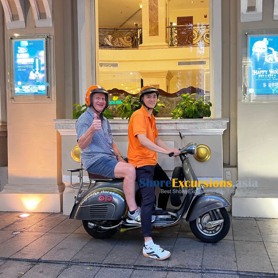 Top Vietnam Shore Excursions & Day Trips from Cruise Ship Ports